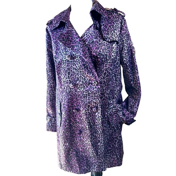 Joan Rivers | Jackets & Coats | Joan Rivers Classics Collection Purple ...
